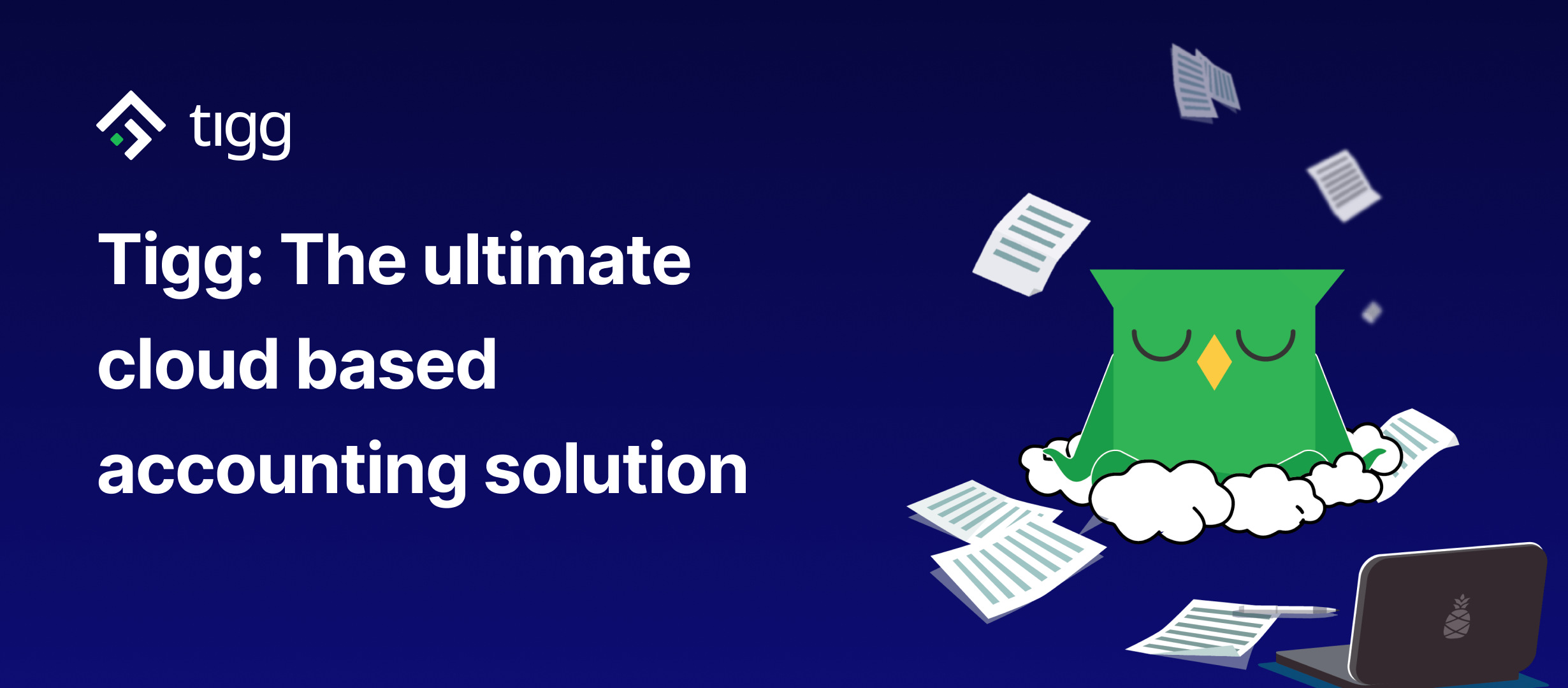 No. 1 Cloud-based Accounting Software in Nepal | Tigg